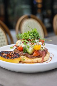 Merivale Menu - BRIGITTES