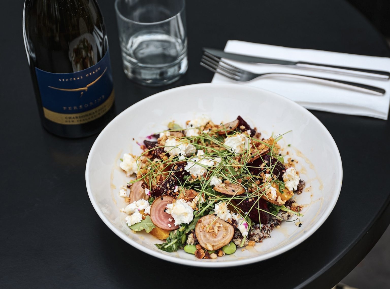 Merivale Menu - BRIGITTES
